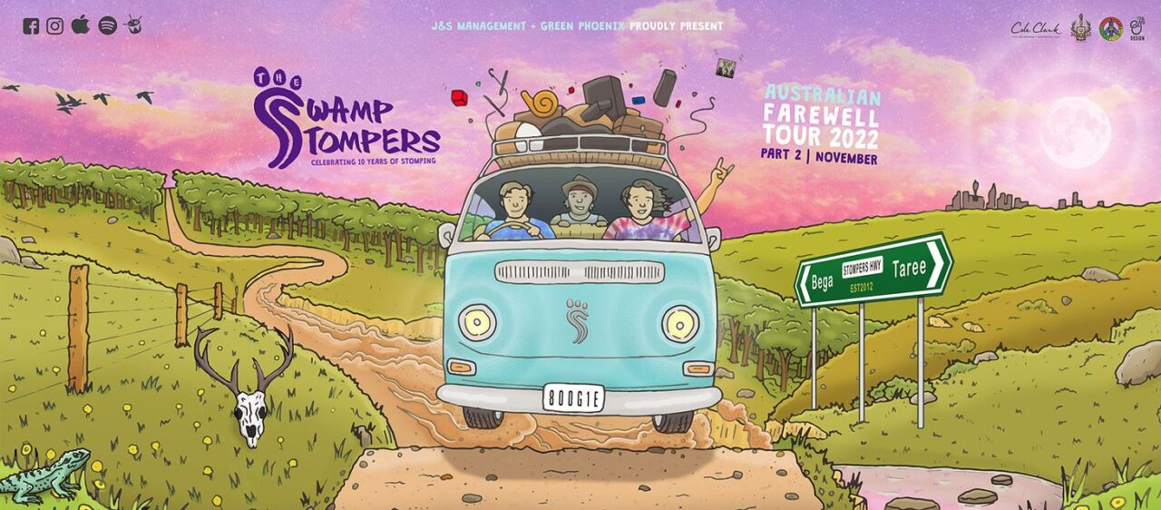 The Swamp Stompers | Settlers Tavern