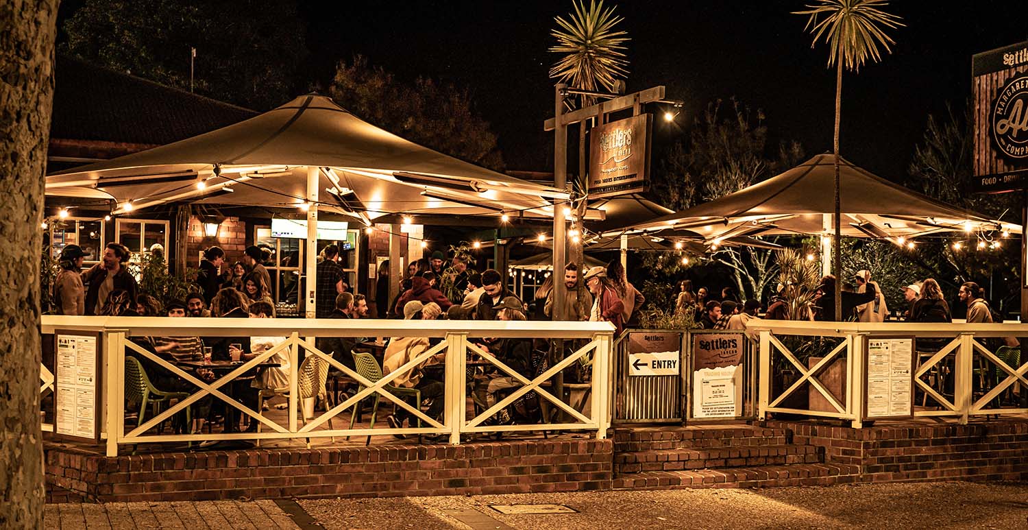 Settlers Tavern - Margaret River - Bar and Restaurant