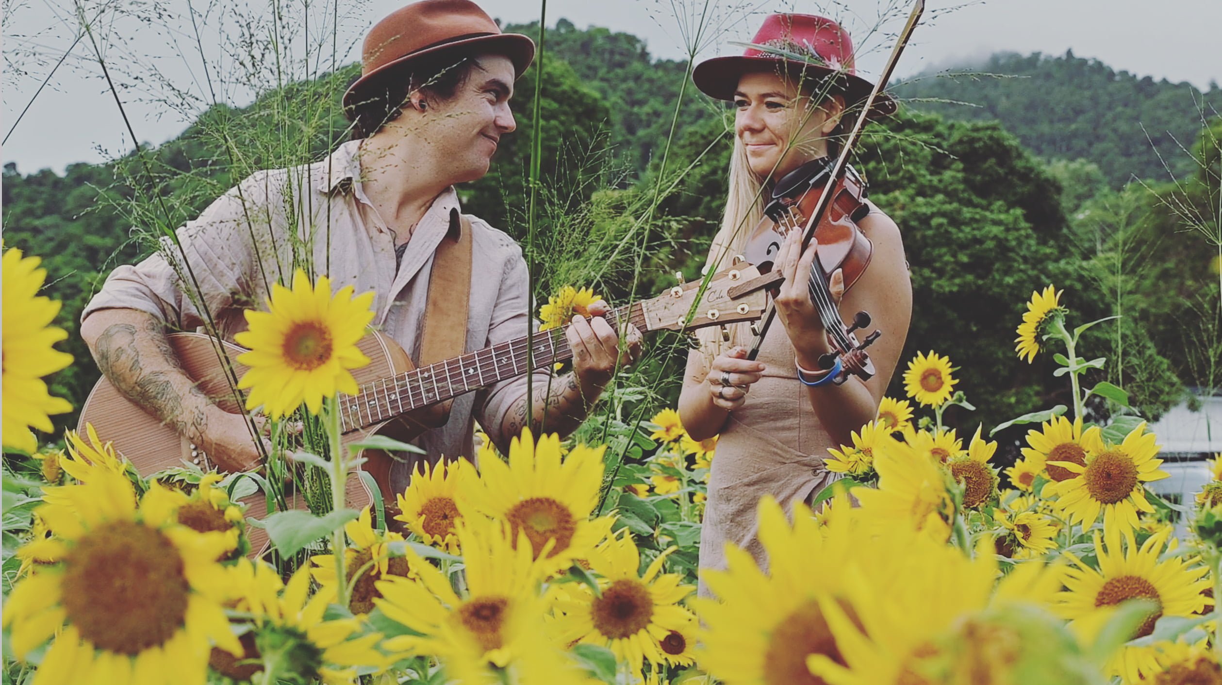 JC & THE TREE | Settlers Tavern