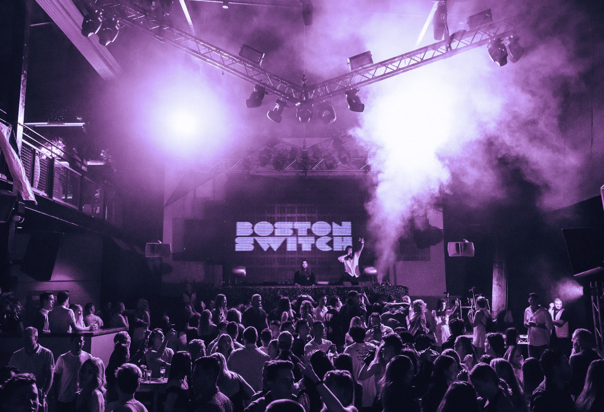 MARGS PRO PARTY ft. BOSTON SWITCH | Settlers Tavern
