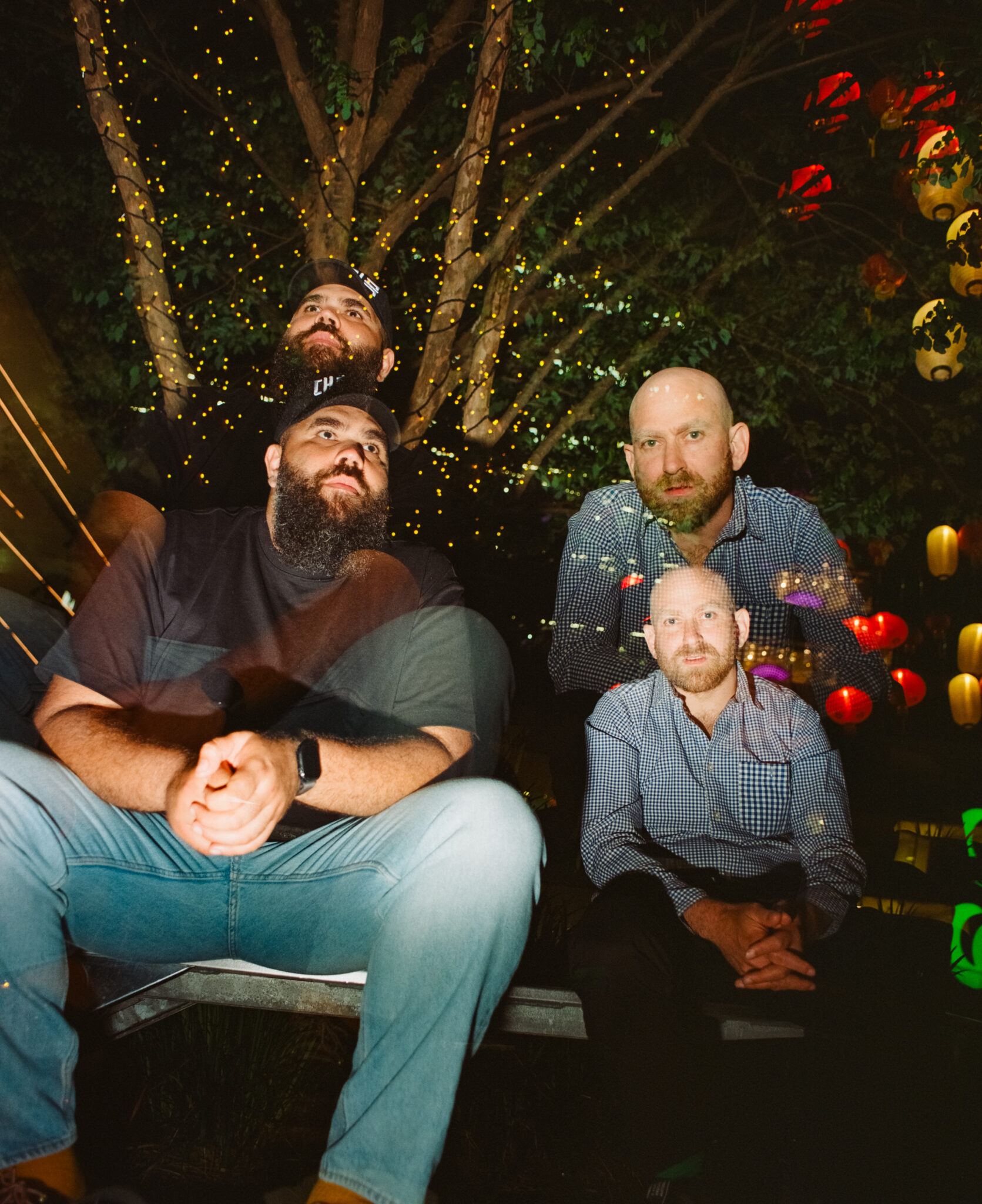RAPAPORT & MR RHODES | Settlers Tavern